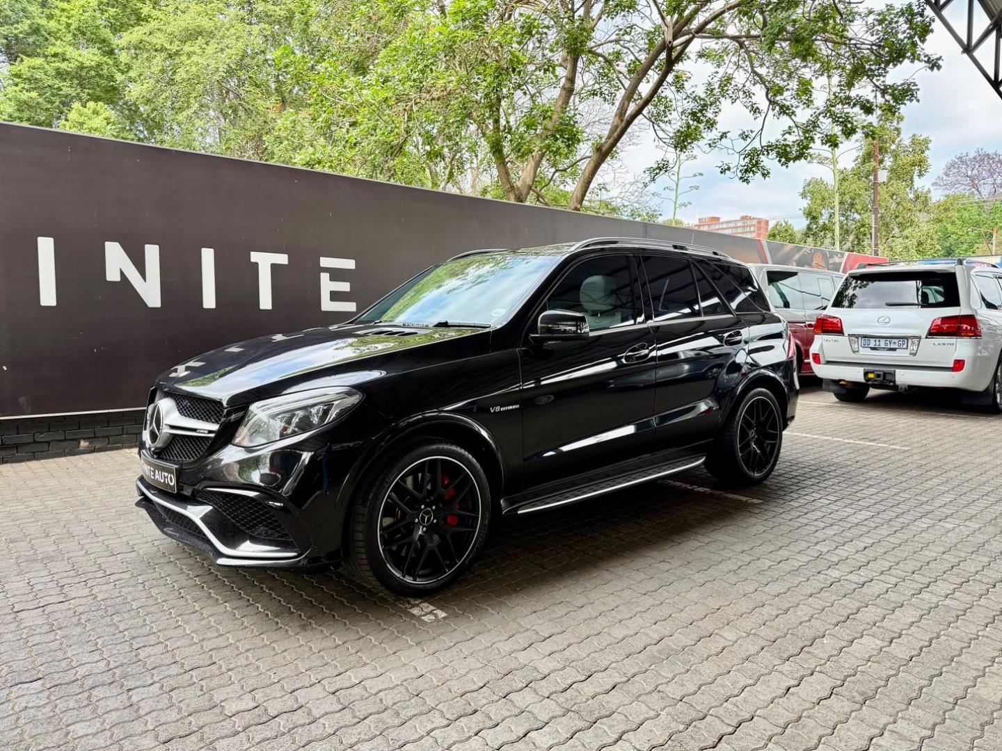 2015 Mercedes Benz GLE Class GLE 63 S AMG Q2FyTGlzdGluZzo1MzcxMzQ ...