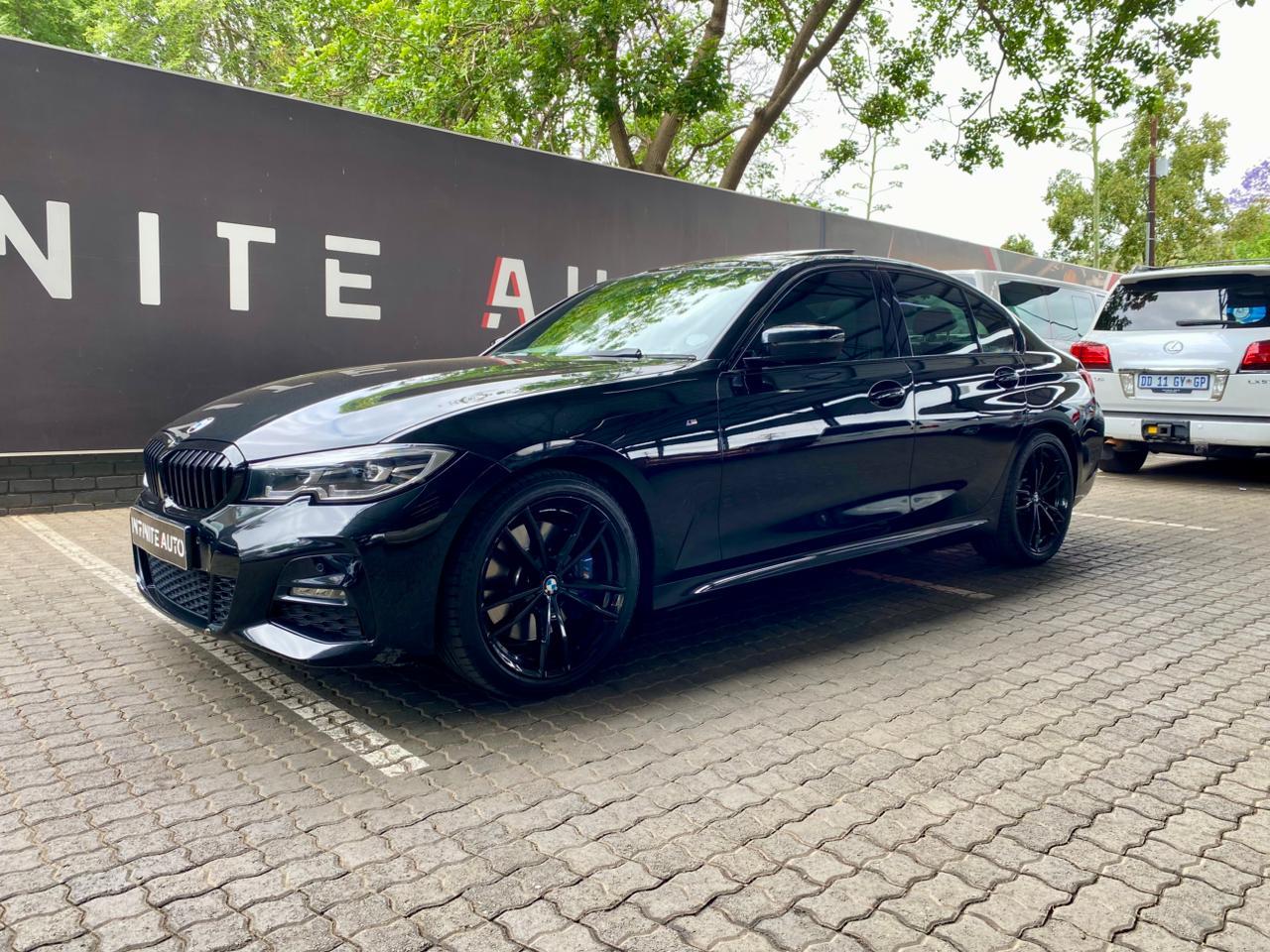 2019 BMW 330 - G20 330i G20 M-Sport Launch Edition Auto ...