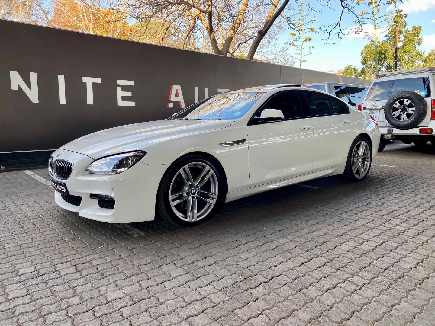 2014 BMW 640 - F13 640d F13 Coupe M-Sport Steptronic ...