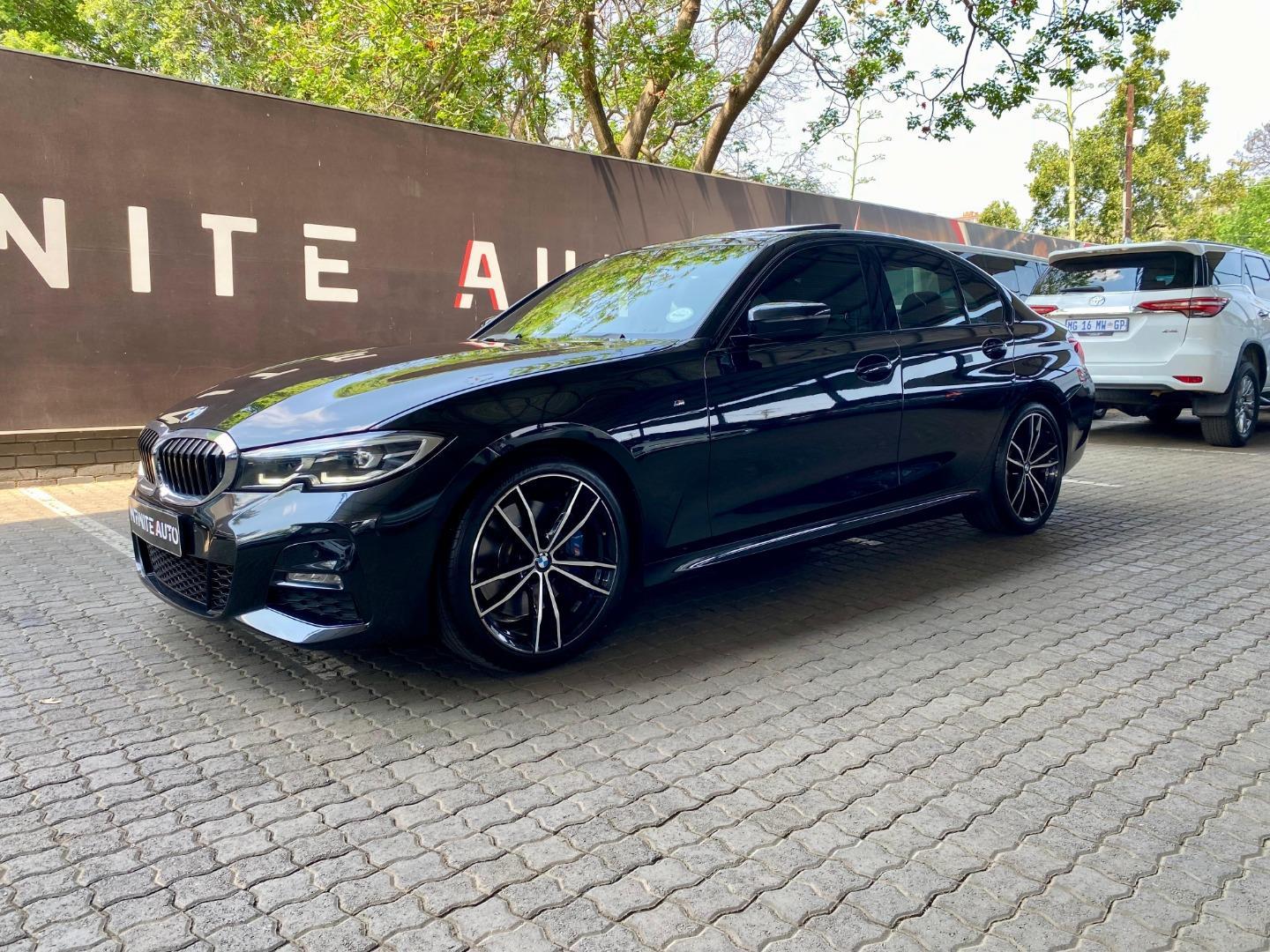 2019 BMW 330 - G20 330i G20 M-Sport Launch Edition Auto ...