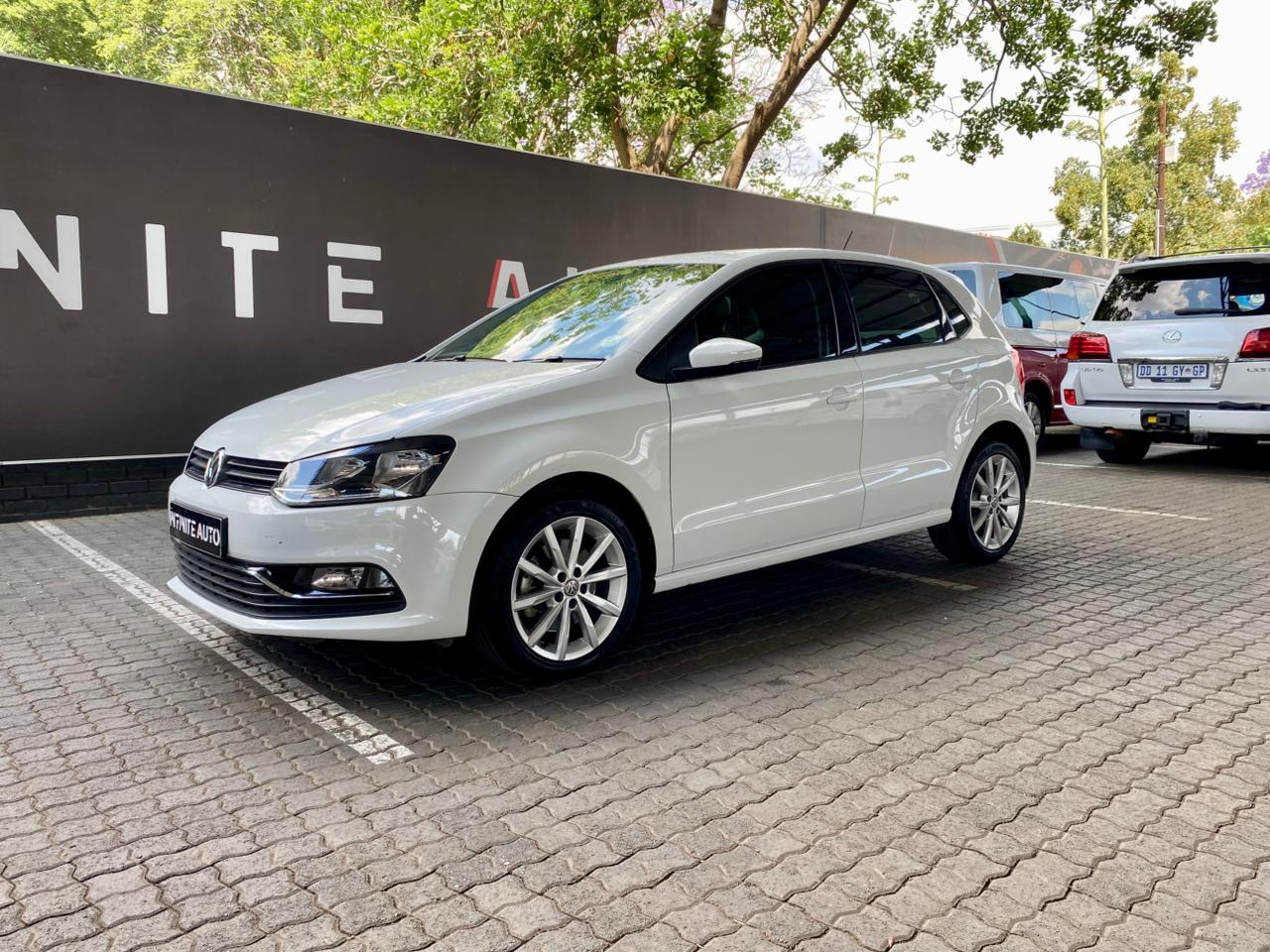 2016 Volkswagen VW Polo 1.2 GP TSi Highline DSG Q2FyTGlzdGluZzo1NDQzNDk ...