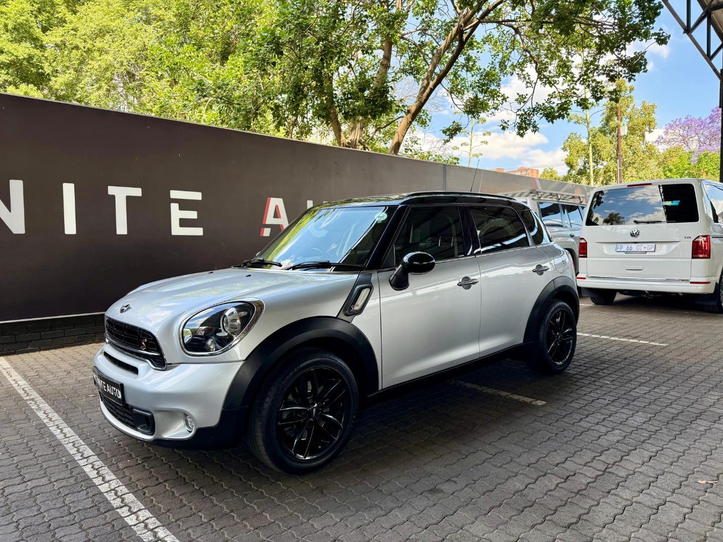 2016 MINI Countryman Cooper S Countryman 140 kW Steptronic ...