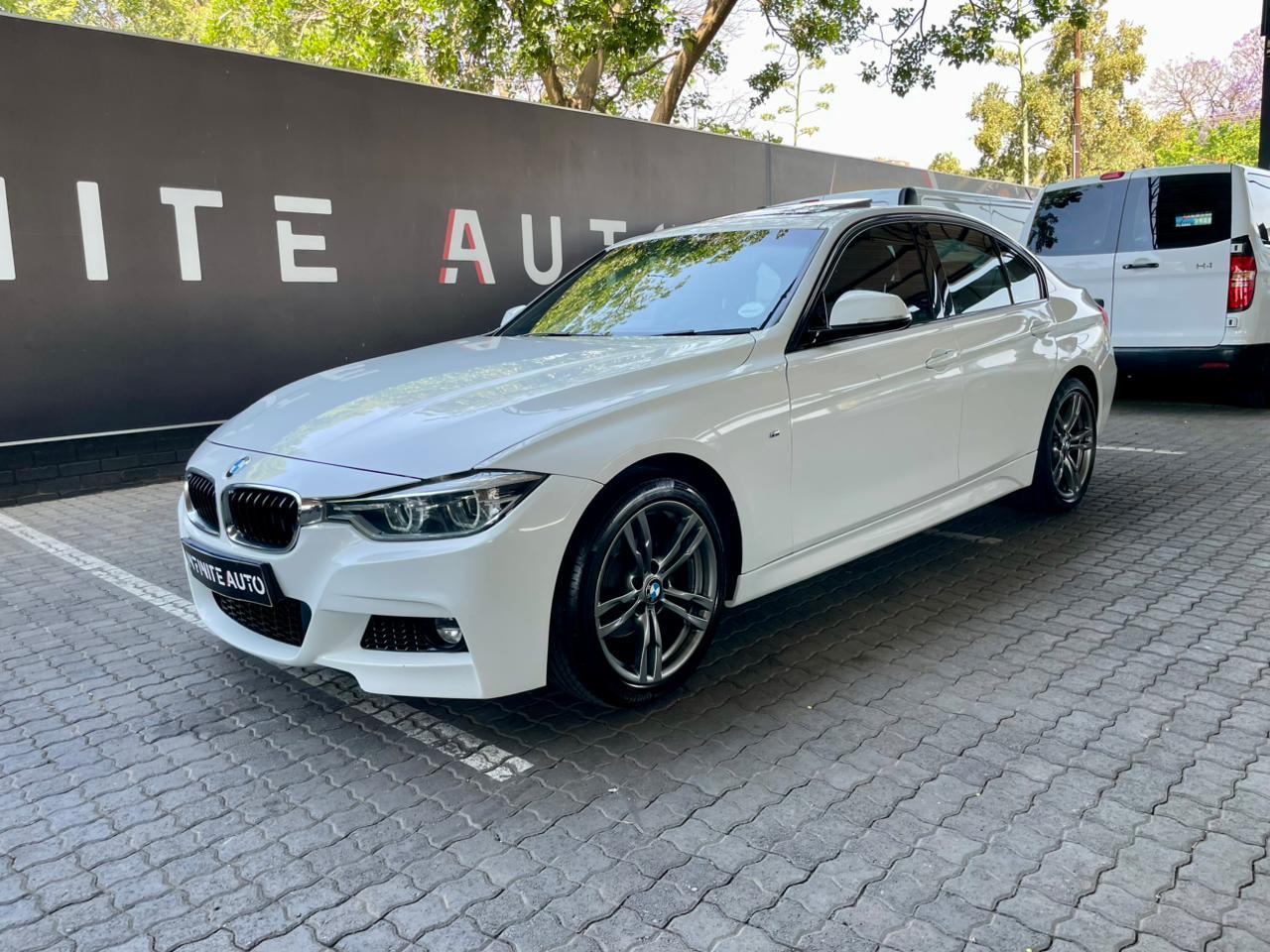 2019 BMW 318 - F30 318i F30 M-Sport Auto Q2FyTGlzdGluZzo1NTQ0MTI ...