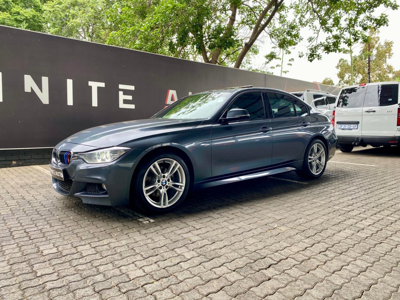 2015 BMW 320 - F30 320d F30 M-Sport Steptronic Q2FyTGlzdGluZzo1MjYyMjI ...