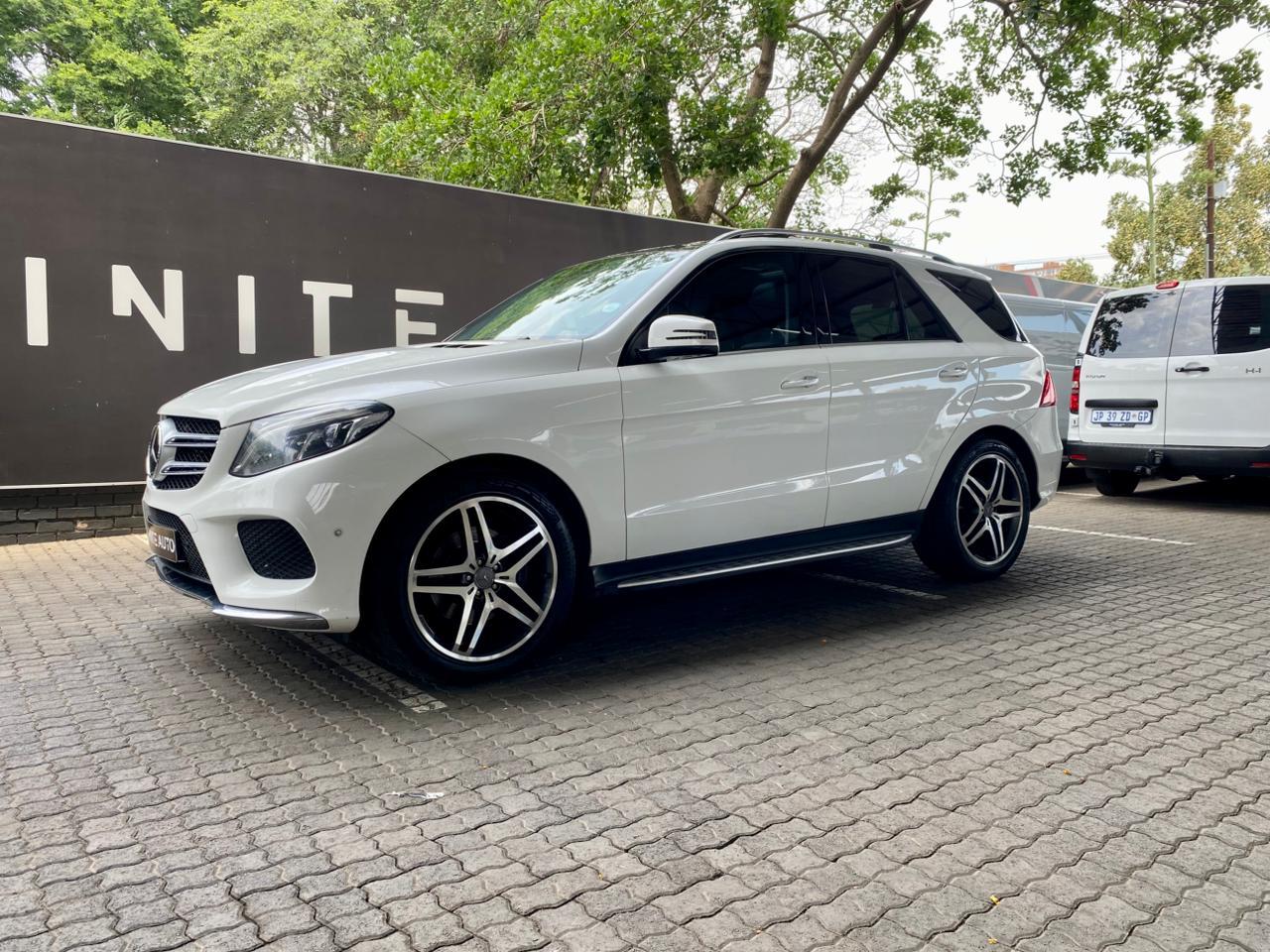 2016 Mercedes Benz GLE Class GLE 350d 4Matic Q2FyTGlzdGluZzo1NTY0MDQ ...