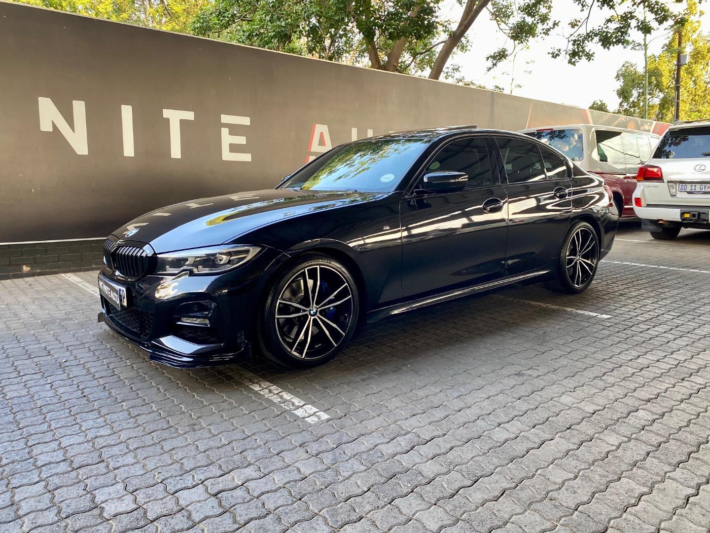 2019 BMW 330 - G20 330i G20 M-Sport Launch Edition Auto ...