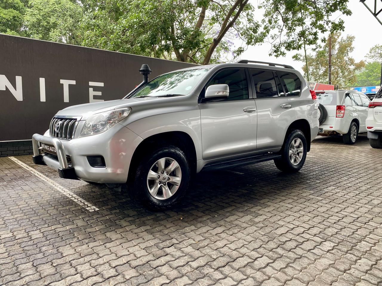 2010 Toyota Prado TX Mark I 4.0 V6 Auto Q2FyTGlzdGluZzo1NjU2MDY R299900 ...