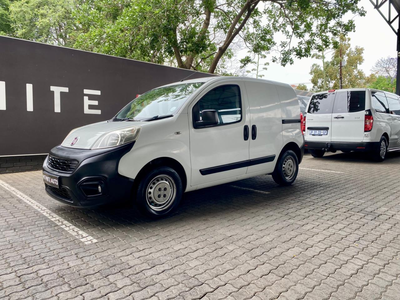 2018 Fiat Fiorino 1.4 57 kW Panel Van Q2FyTGlzdGluZzo1NTQ0MTA R179500 ...