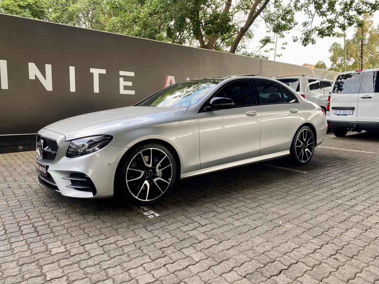 2018 Mercedes Benz E Class E 43 AMG 295 kW 4Matic ...