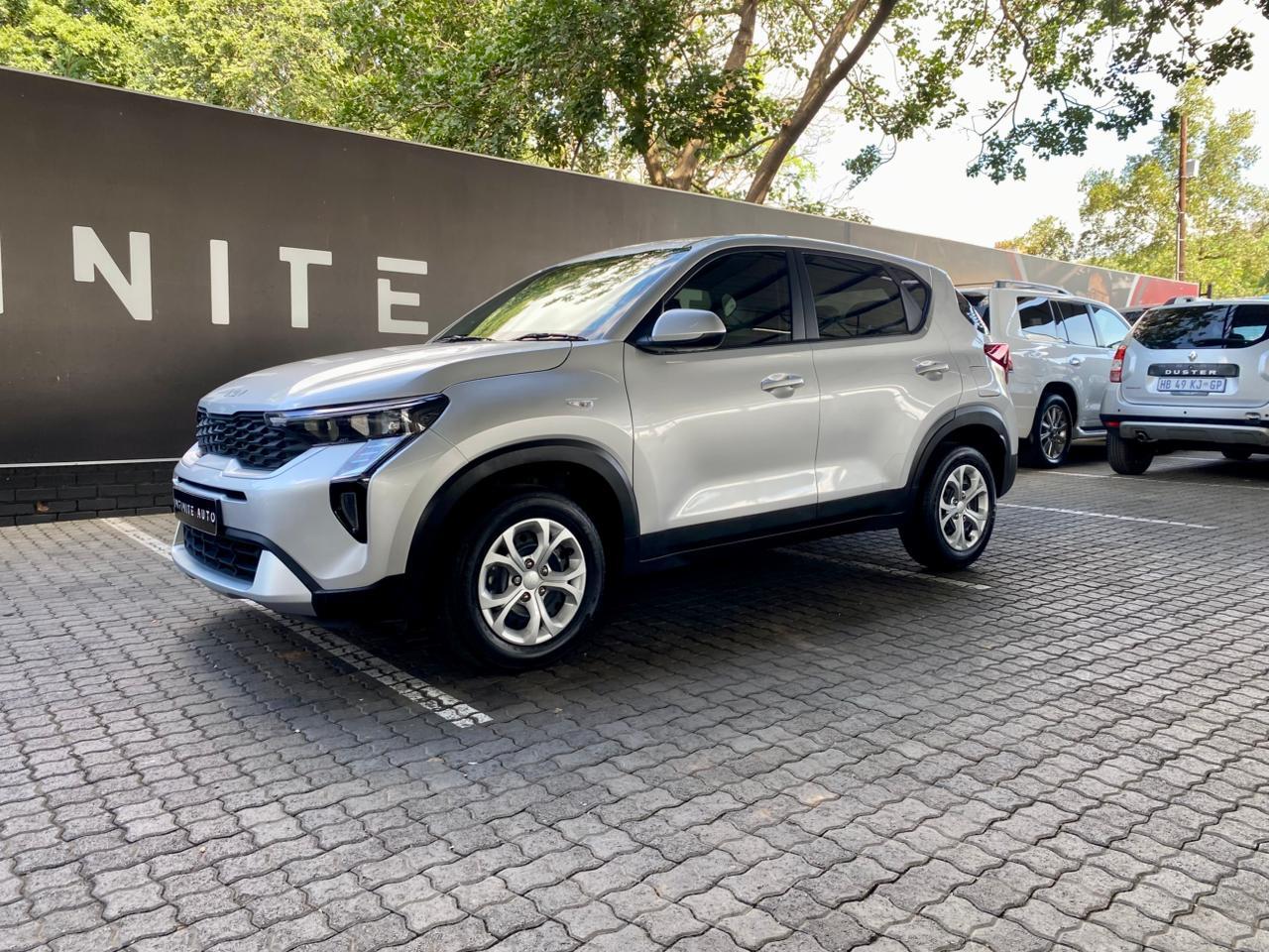 Kia Sonet 1.5 LS for sale in Gauteng - Pretoria - Carfind.co.za (ID ...