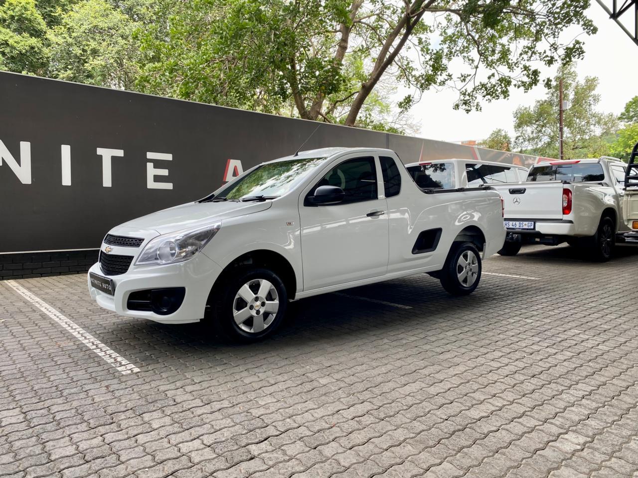 2016 Chevrolet Utility 1.4 Aircon Q2FyTGlzdGluZzo1ODIyNjI R109900 | Avo ...