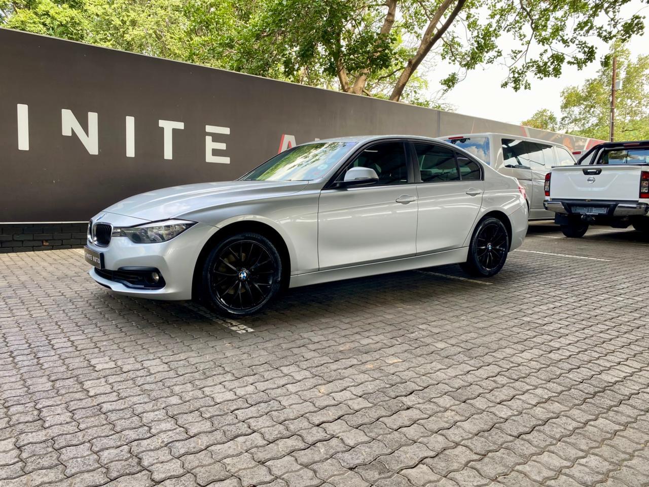 2017 BMW 320 - F30 320i F30 Auto Q2FyTGlzdGluZzo1NzM5NTE R204900 | Avo Auto