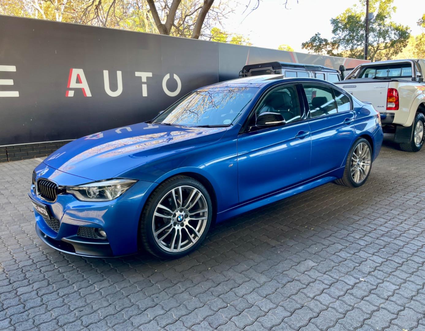 2018 BMW 320 - F30 320i F30 M-Sport Steptronic Q2FyTGlzdGluZzoyNjA2ODA ...
