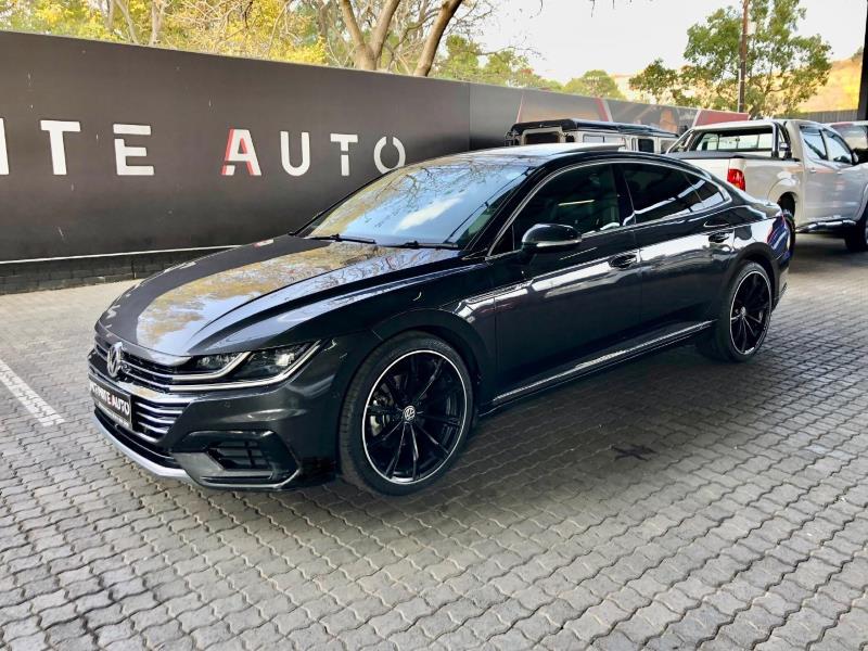 2019 Volkswagen VW Arteon 2.0 TDi R-Line DSG Q2FyTGlzdGluZzoyOTI5NzY R399900 | Avo Auto