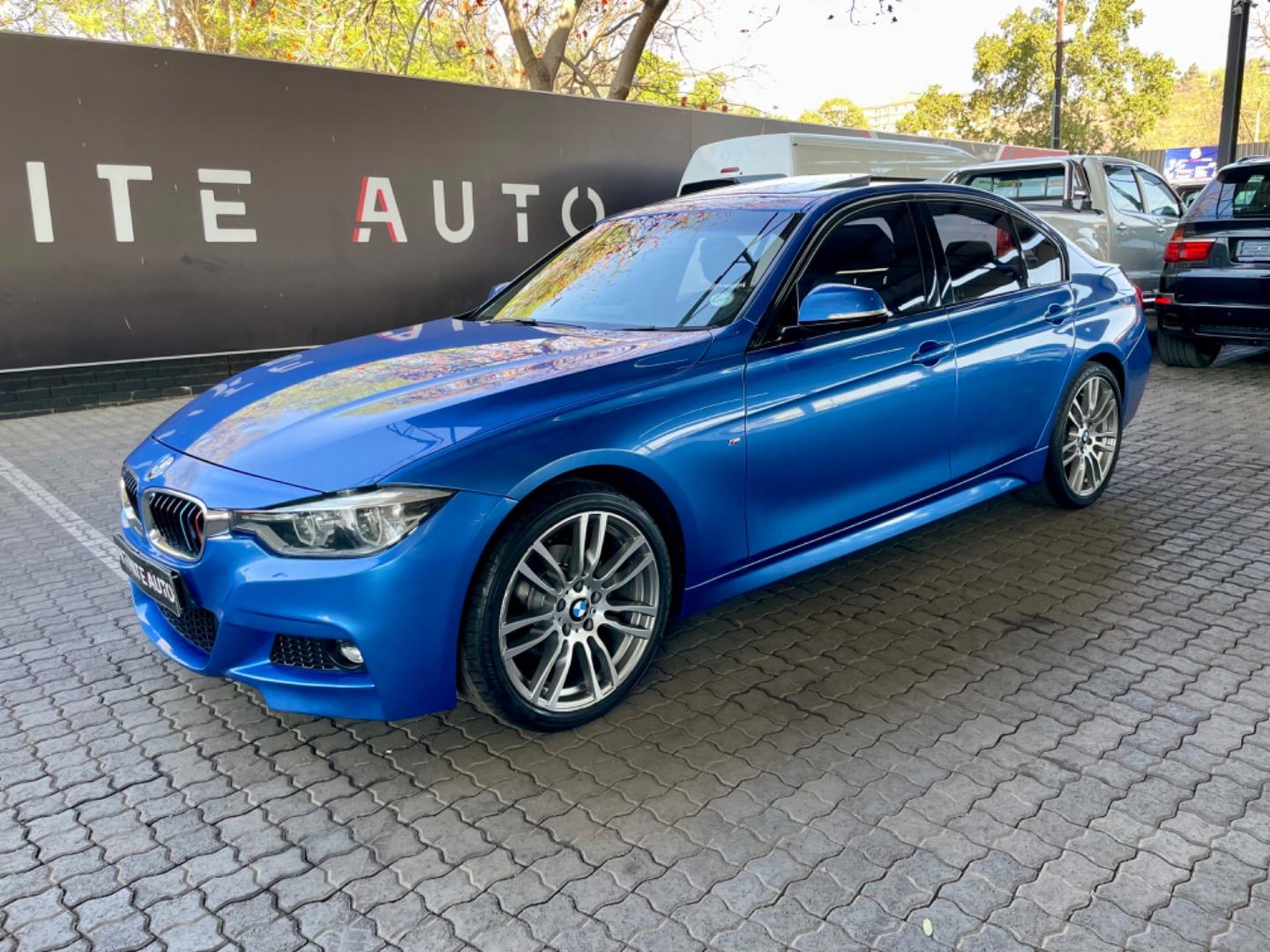2016 BMW 318 - F30 318i F30 M-Sport Auto Q2FyTGlzdGluZzozMjIyMDI ...