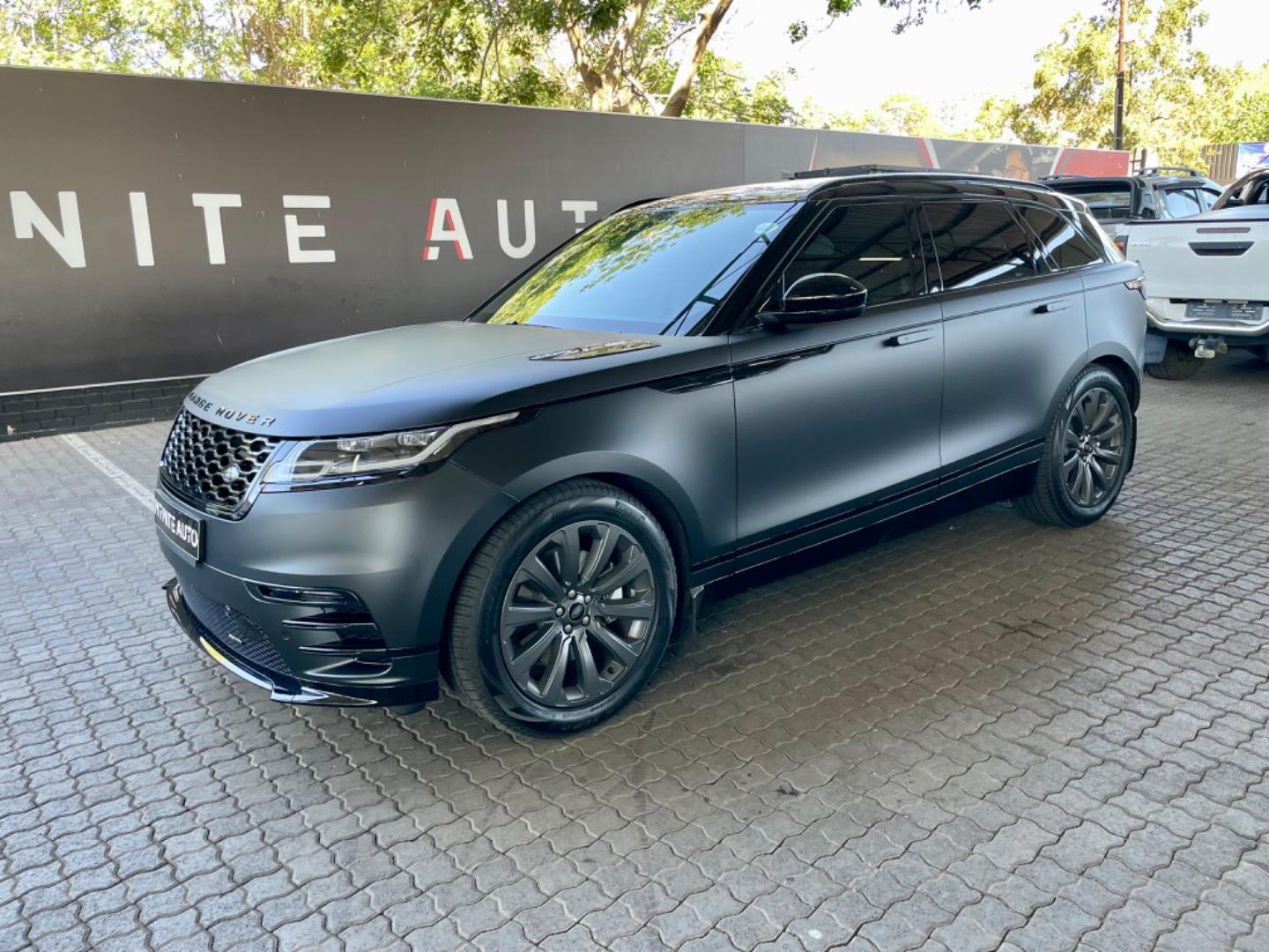 2023 Land Rover Range Rover Velar 2.0D HSE R-Dynamic D200 ...