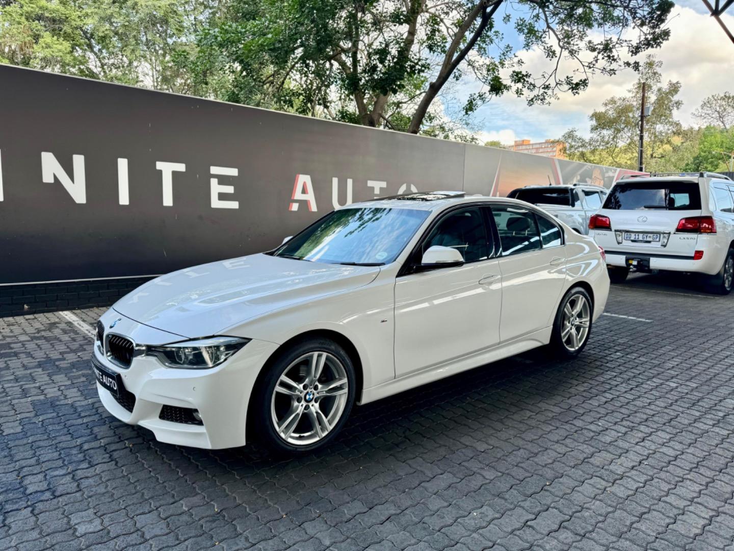 2018 BMW 318 - F30 318i F30 M-Sport Auto Q2FyTGlzdGluZzozNjY1Mzk ...