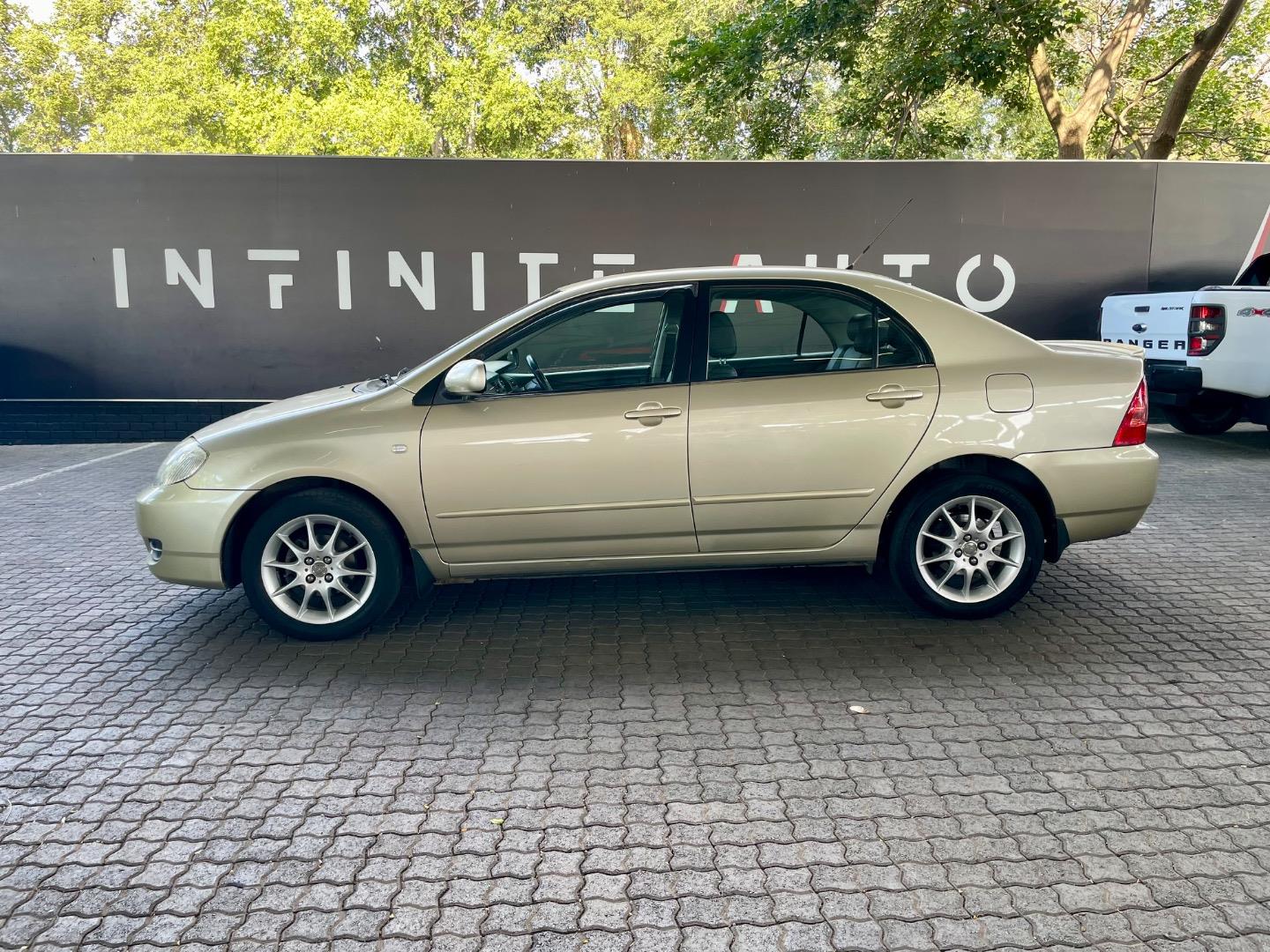 2007 Toyota Corolla 140i Sprinter Q2FyTGlzdGluZzozNzg2MzI R89900 | Avo Auto