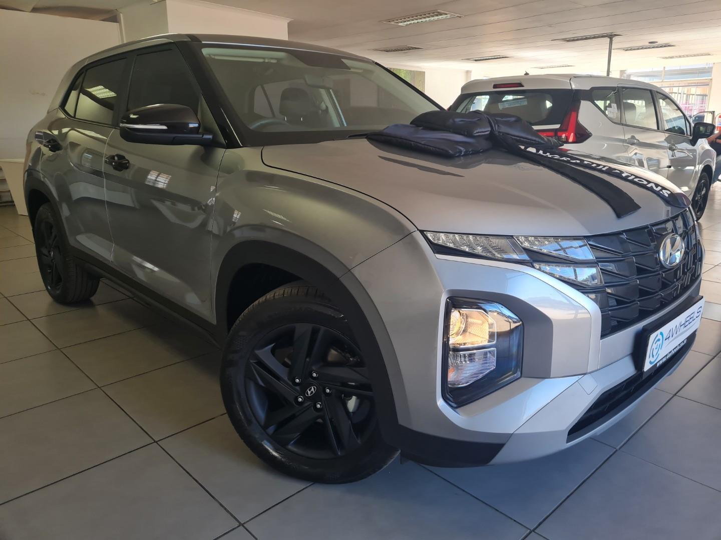 2025 Hyundai Creta 1.5 Premium IVT Q2FyTGlzdGluZzo0MTg0MTE R439800 ...