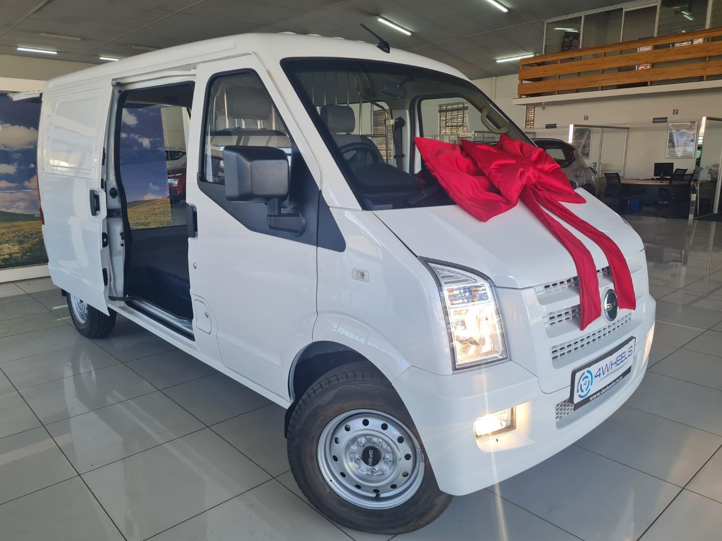 2025 DFSK C35 1.5 Panel Van Q2FyTGlzdGluZzozODk3OTE R268800 | Avo Auto