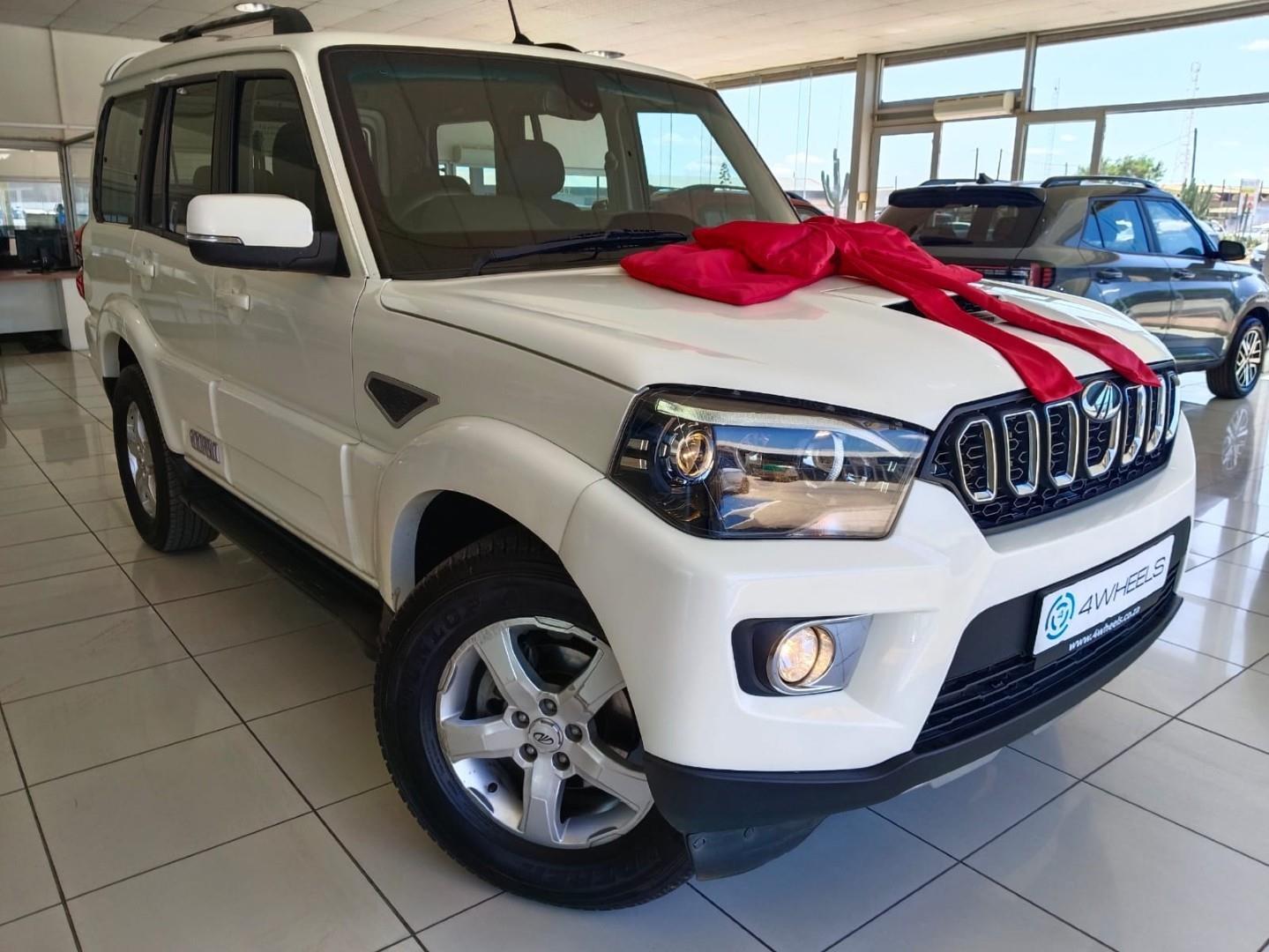 2020 Mahindra Scorpio 2.2 S11 Q2FyTGlzdGluZzo0MDQ3MDc R259800 | Avo Auto