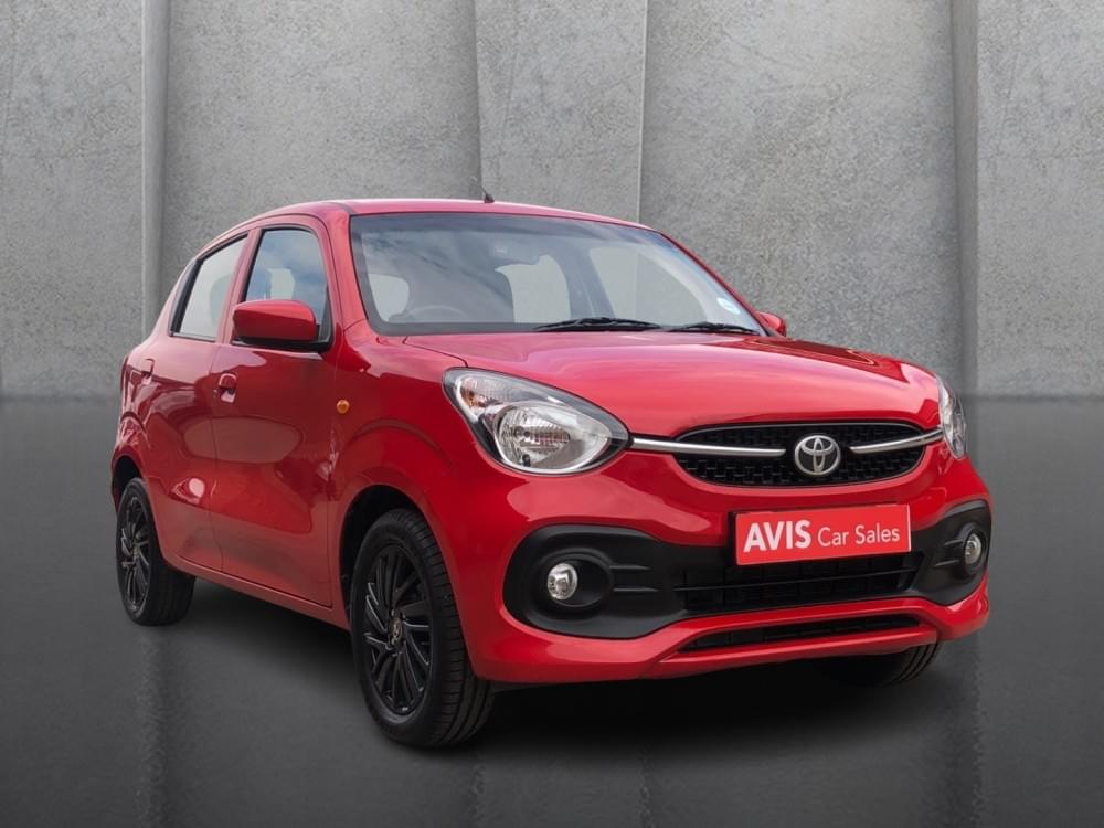 2024 Toyota Vitz 1.0 XR Q2FyTGlzdGluZzo1NTI4MDA R173400 | Avo Auto