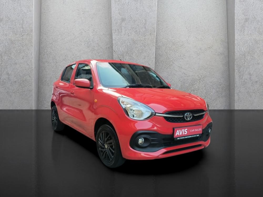 2024 Toyota Vitz 1.0 XR Q2FyTGlzdGluZzo1OTA2OTM R174900 | Avo Auto