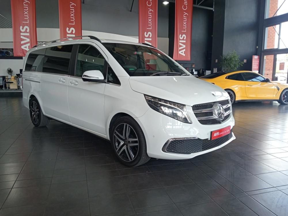 2023 Mercedes Benz Vito V 250d Advantage Auto Q2FyTGlzdGluZzo0Mjc3NTc ...