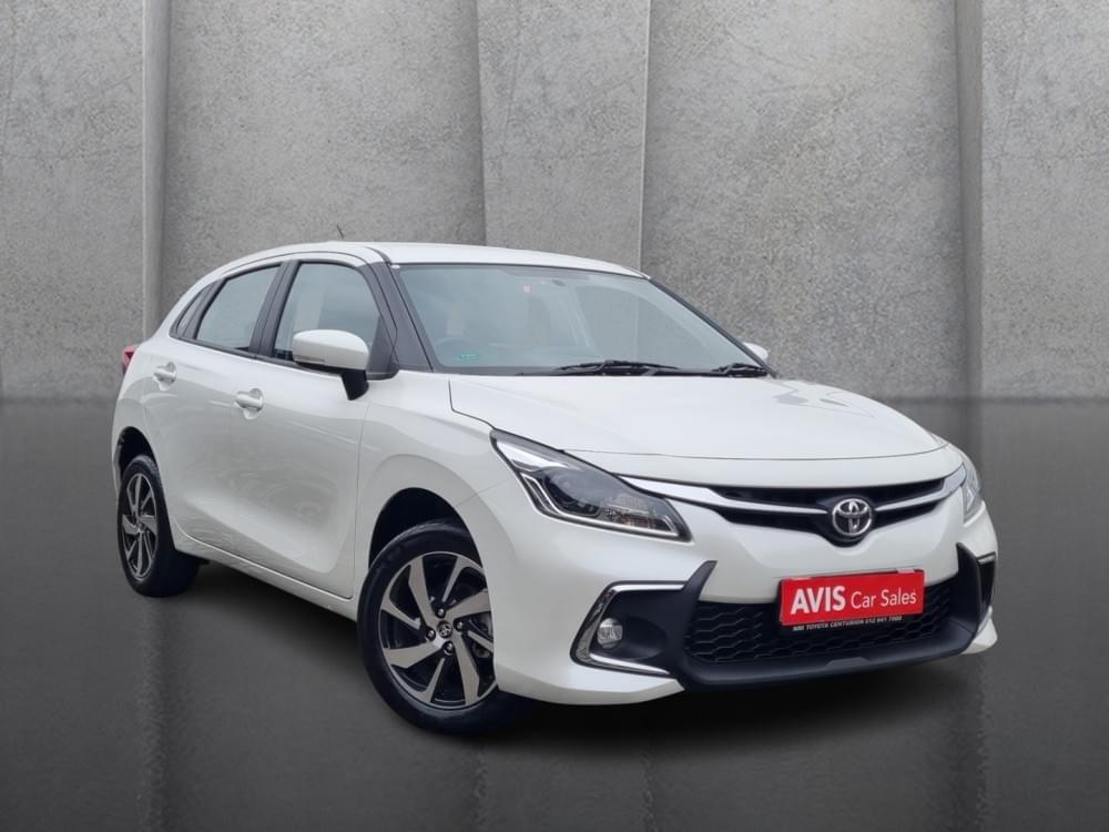 2024 Toyota Starlet 1.5 XS Auto Q2FyTGlzdGluZzo0OTAzOTk R246900 | Avo Auto