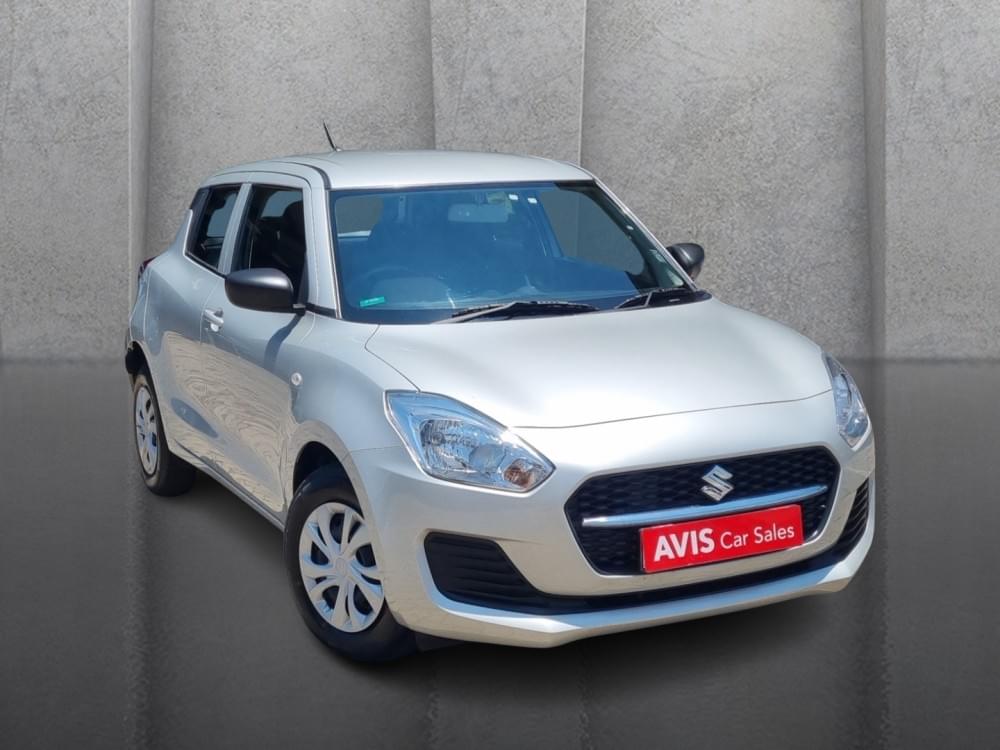 2023 Suzuki Swift 1.2 GA Hatch Q2FyTGlzdGluZzo0NDI4NzY R165900 | Avo Auto