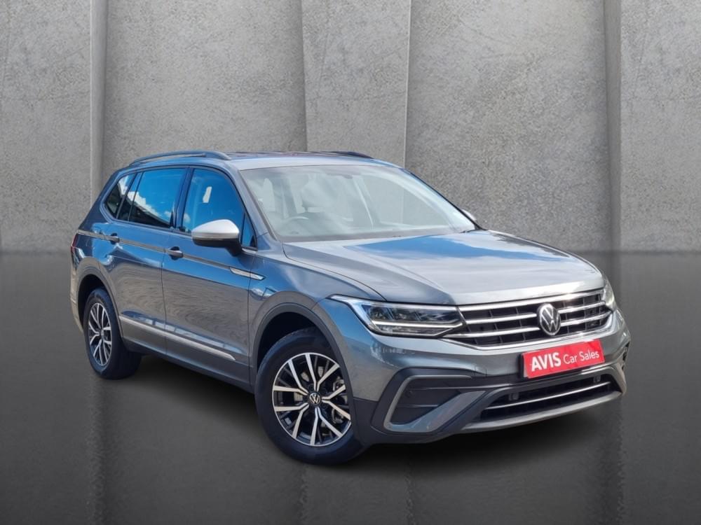 2024 Volkswagen VW Tiguan Allspace 1.4 TSI DSG 110kW ...