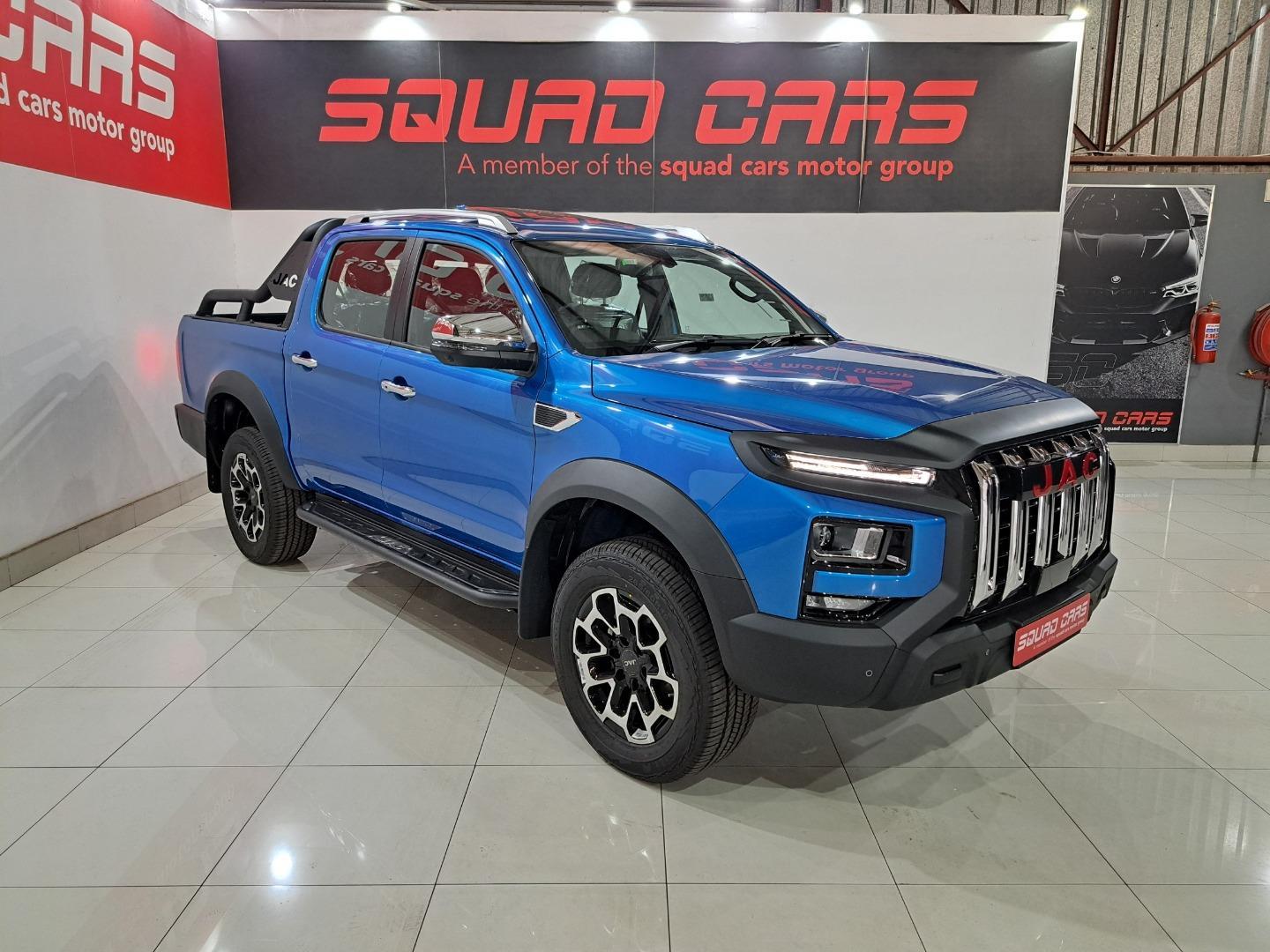 2025 JAC T9 2.0 CTi Super Lux Double Cab Auto Q2FyTGlzdGluZzoxODczMzQ R569950 | Avo Auto