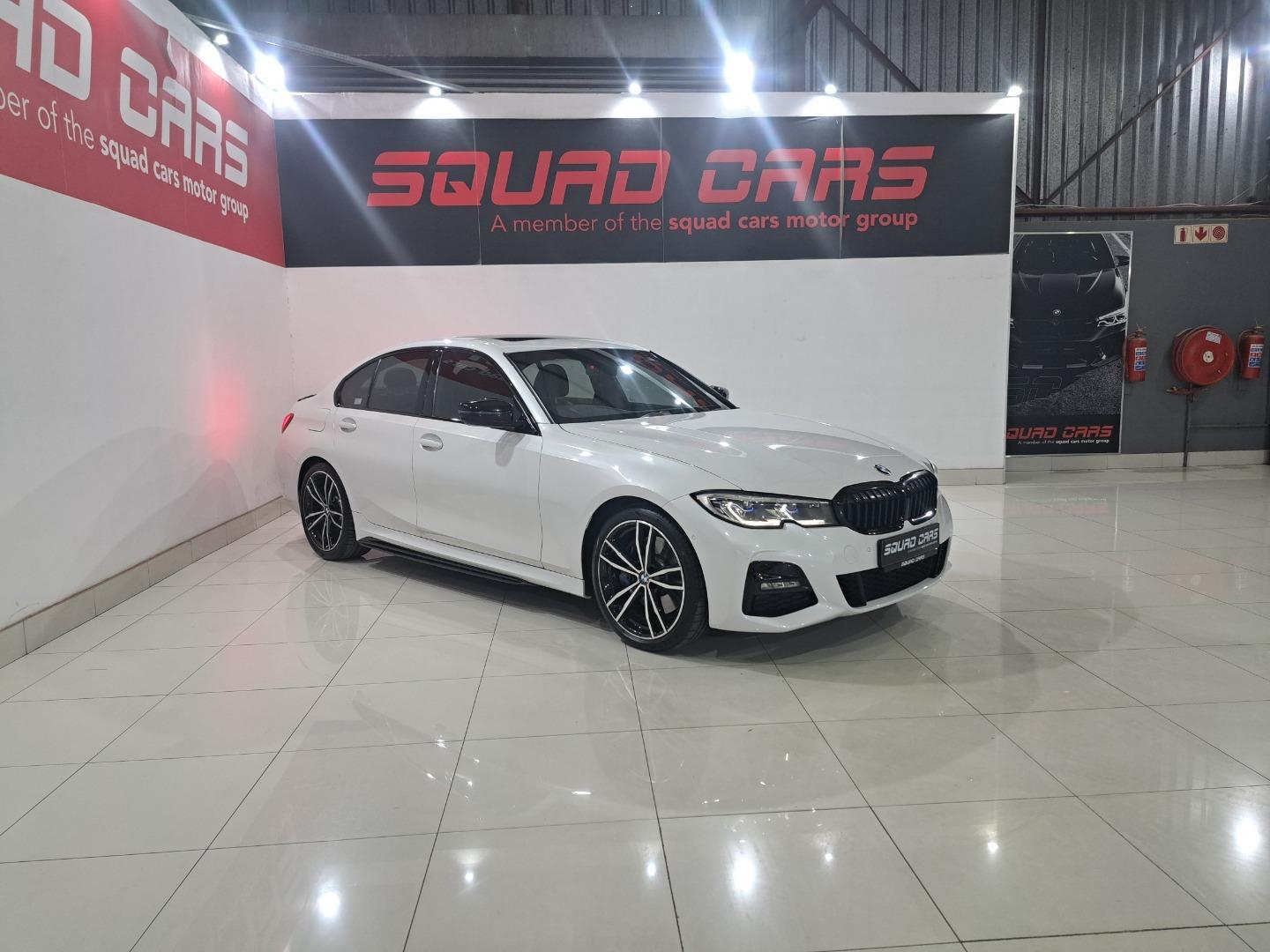 2019 BMW 330 - G20 330i G20 M-Sport Launch Edition Auto ...