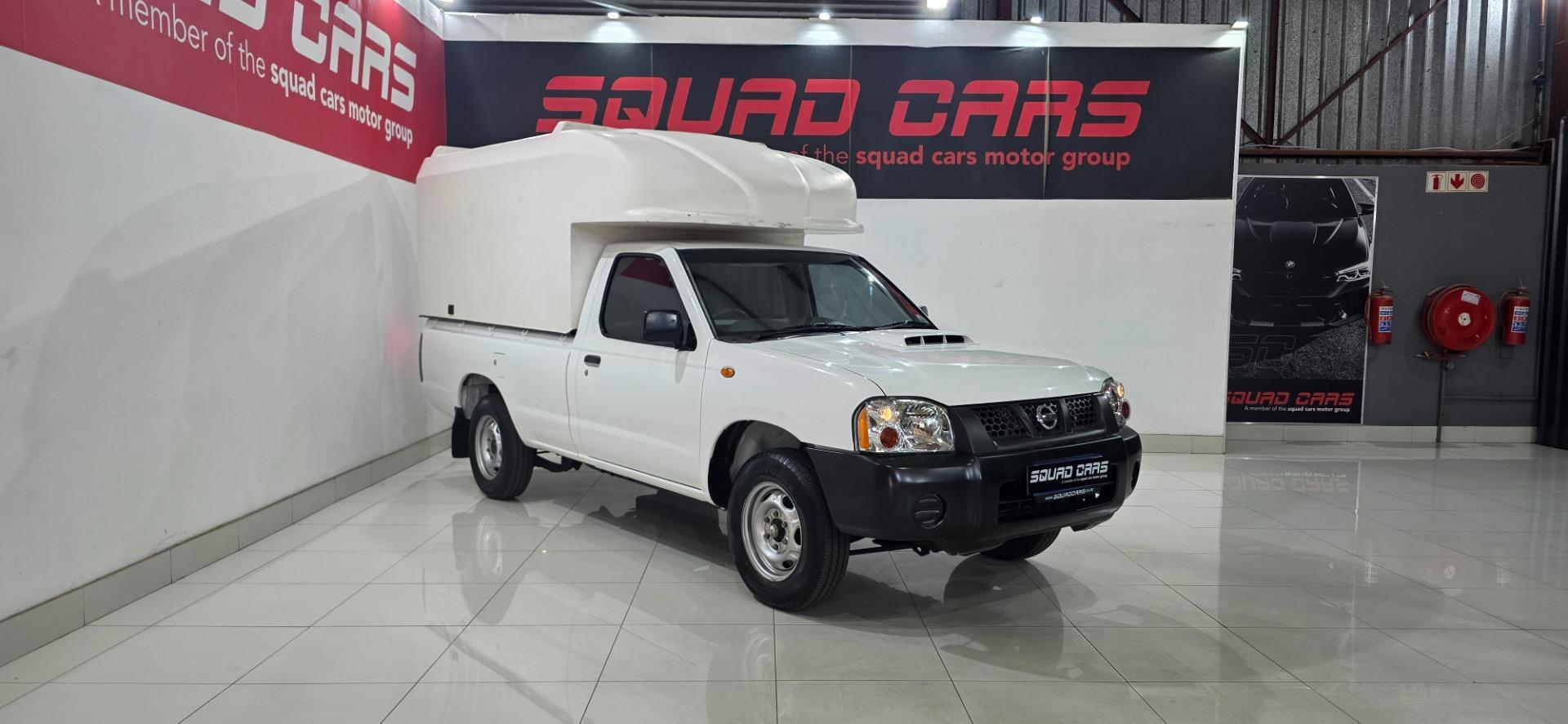 2021 Nissan Hardbody NP 300 Hardbody NP300 2.5 TDi LWB Single Cab ...