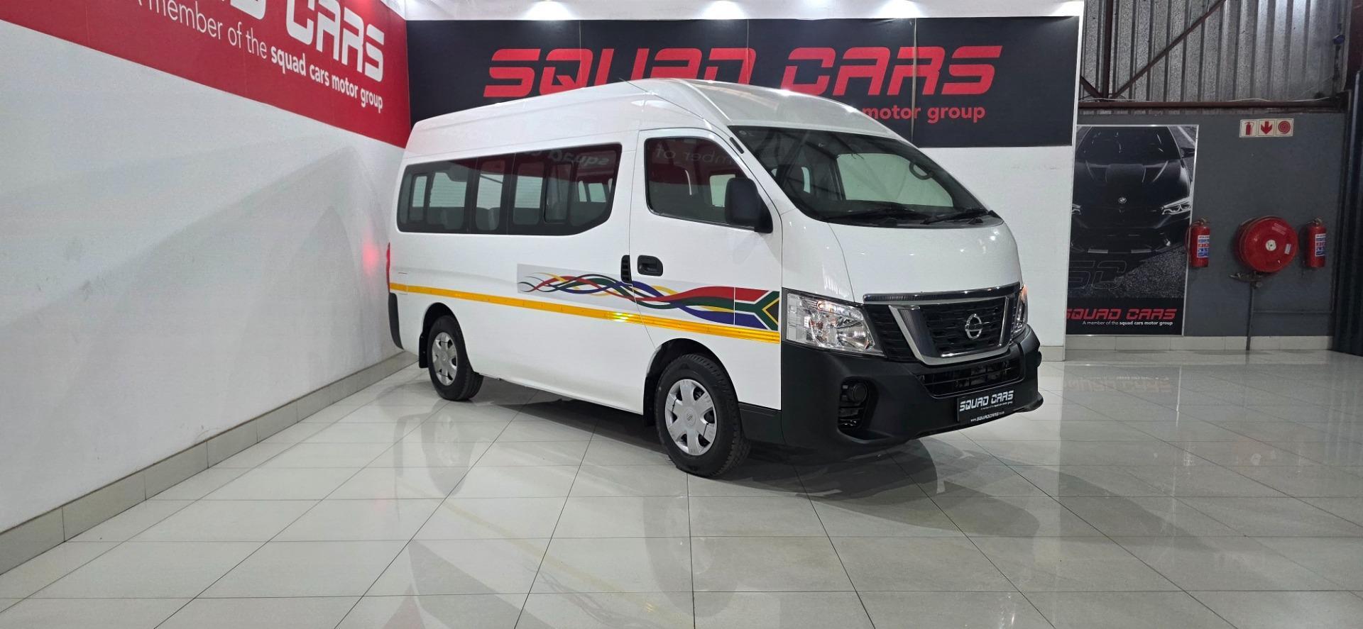 2020 Nissan NV 350 2.5 Impendulo 16 Seater Q2FyTGlzdGluZzo0NTk4NjM ...