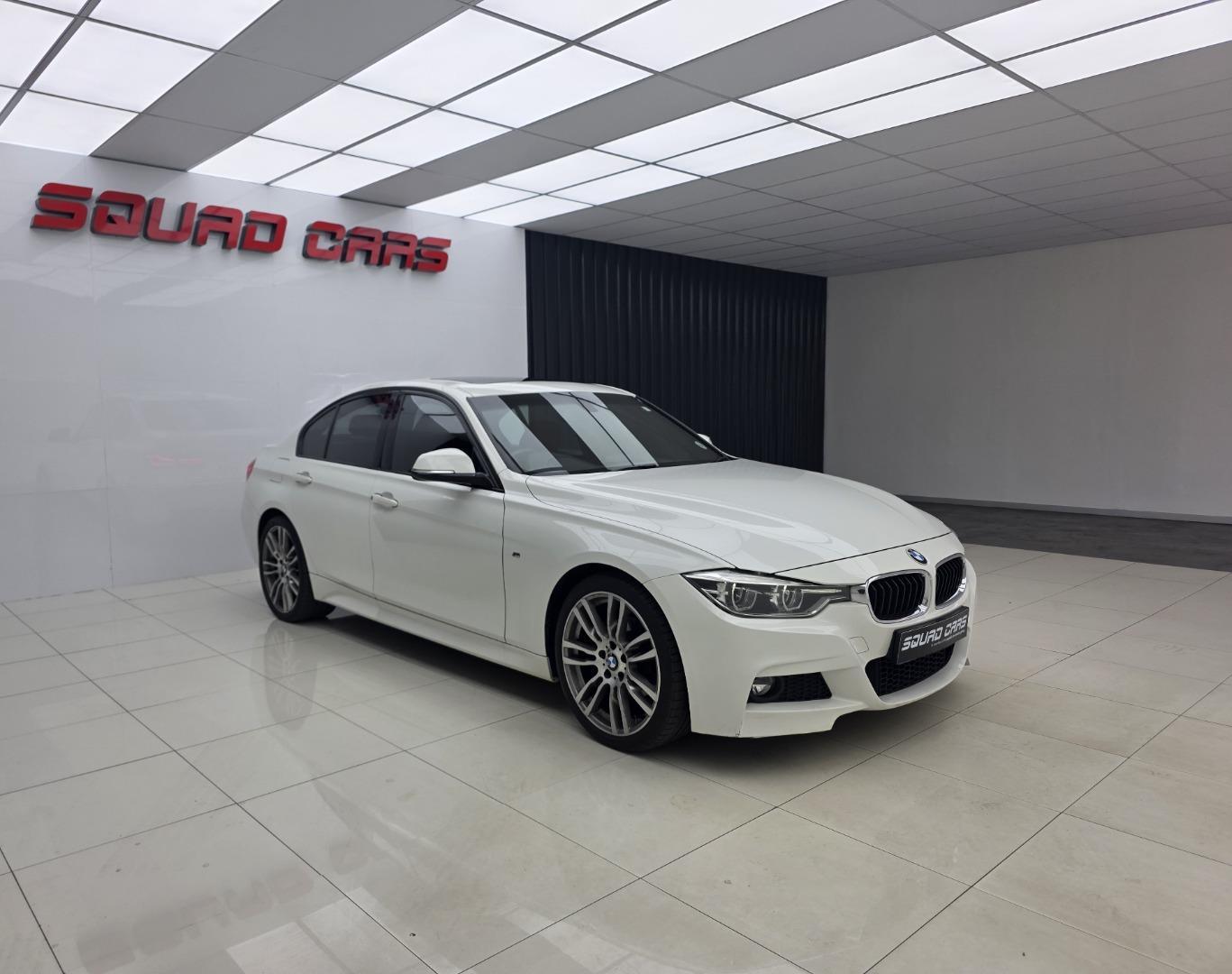 2016 BMW 320 - F30 320i F30 M-Sport Steptronic Q2FyTGlzdGluZzo4ODI5Ng ...